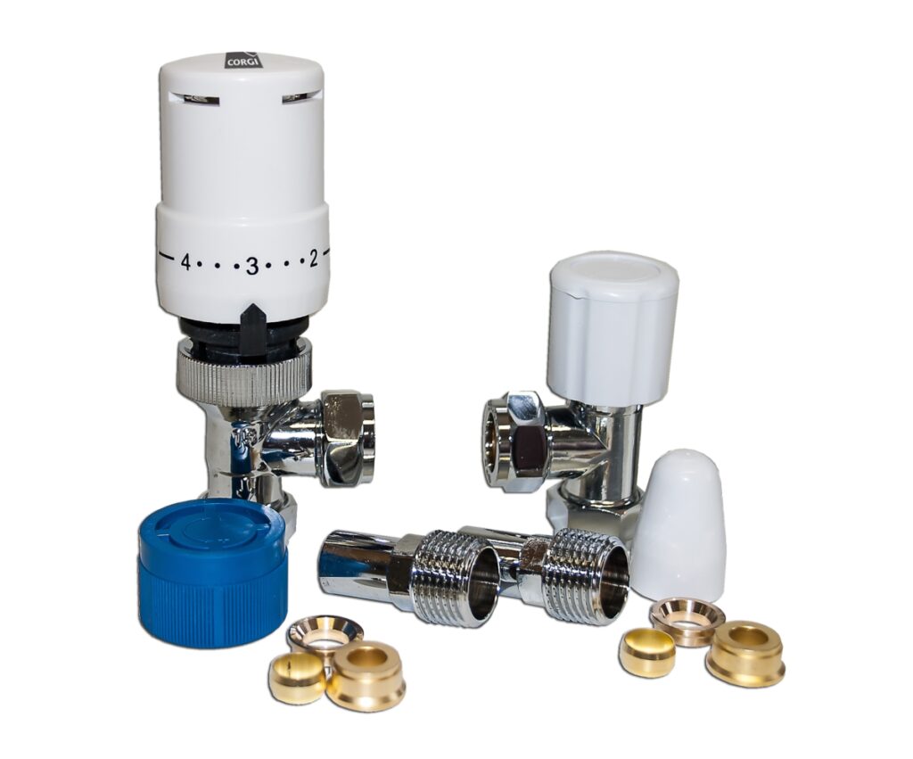 12 Way Wiring Centre – Corgi Controls