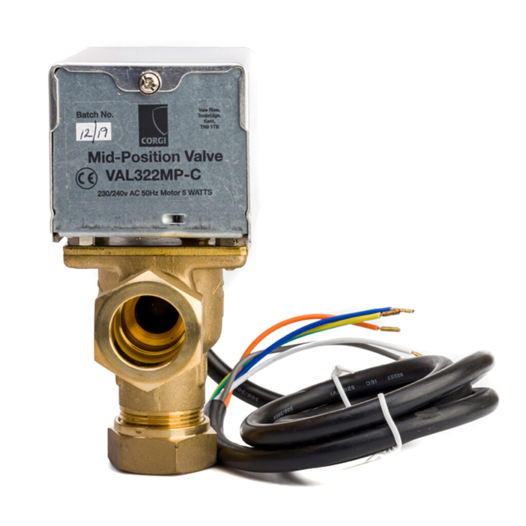 Auto Bypass Valve – Corgi Controls